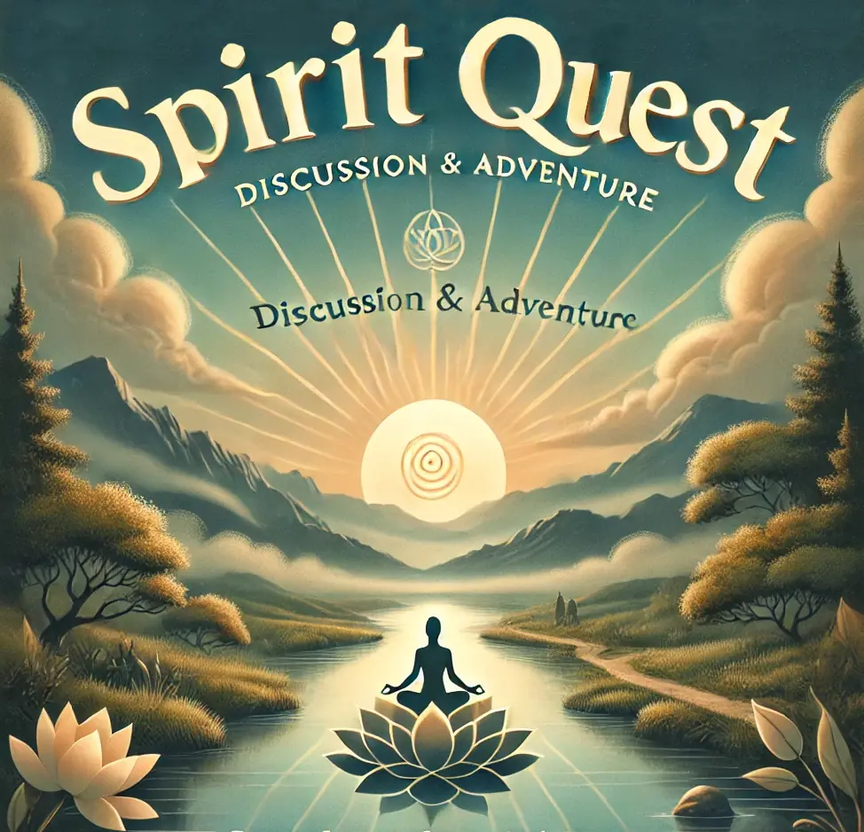 Spirit Quest - Sky Creek Dharma Center
