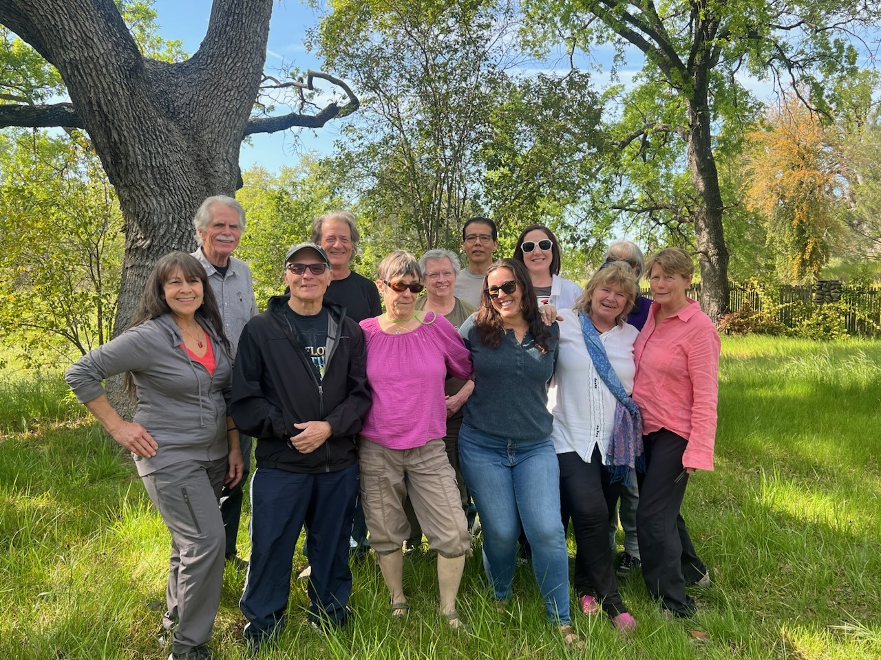 Meet the Board - Sky Creek Dharma Center